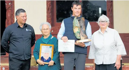 10 graduate with forestry diplomas - PressReader