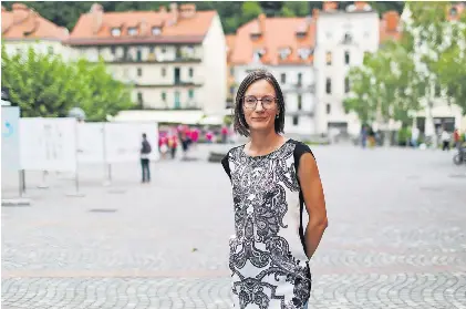 Raziskovan­je je njeno življenje - PressReader