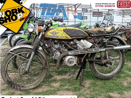 SUZUKI STINGER - PressReader