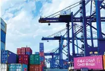 Oman’s economy set to overcome challenges - PressReader