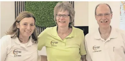 Hausärzte ziehen um — Zum Wohl der Patienten - PressReader