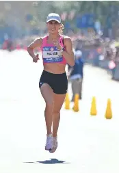 Finishing 15 seconds away from Olympics, McClain waits - PressReader