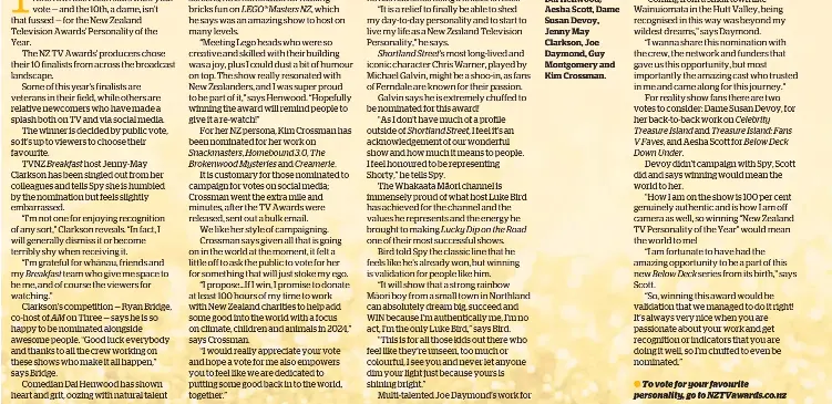 TV STARS WANT - PressReader