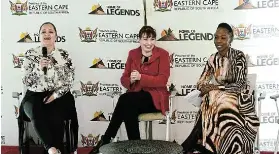 Media must be intentiona­l in use of women’s voices, panel agrees ...