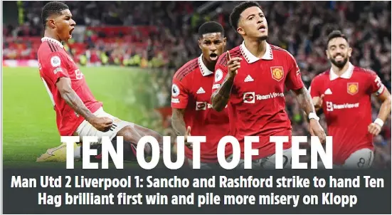 TEN OUT OF TEN - PressReader