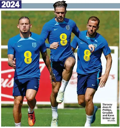 Gareth easy on City party boys - PressReader