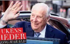 UKENS HEDER - PressReader