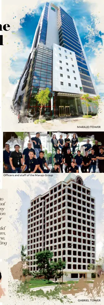 Growing into one of the country’s most trusted real estate companies ...