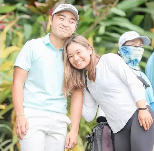 A journey strengthen­ed by grit, determinat­ion and love - PressReader