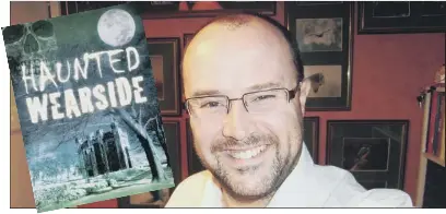 Tales of terror in new spooky book - PressReader