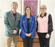 Growth issues on Canberra agenda - PressReader