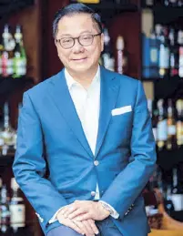 From 5 to 5,000 employees, from 150 to 1.5 million sq. meters - PressReader