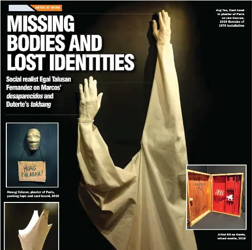 Missing bodies and lost identities - PressReader