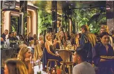 SAGO brings jungle-inspired nightlife to Encinitas - PressReader