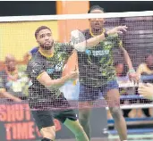 Badminton players lean on Ricketts for inspiratio­n - PressReader