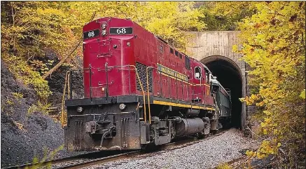 Catch A Ride To Model Train Show Feb. 22 - PressReader