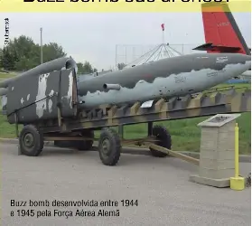 Buzz bomb são drones? | Mundo em Foco | PressReade­r