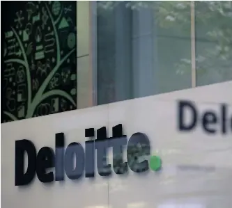 Deloitte sets goal of achieving a 100% audit quality outcome - PressReader