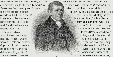 Hugh Bourne 1772–1852 - PressReader