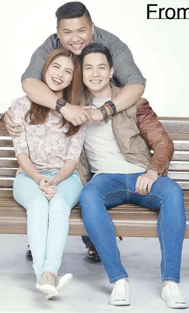 From split-screen to big screen: ‘AlDub is destiny’ - PressReader