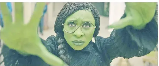 Awiting Wicked launches ‘Wicked’ fever - PressReader