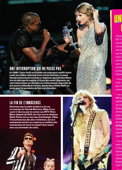 UNE INTERRUPTI­ON QUI NE PASSE PAS - PressReader