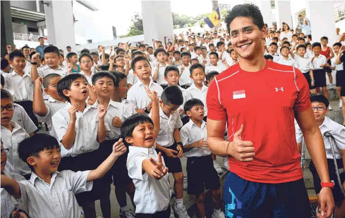 Olympic mark under his belt, now for world record - PressReader