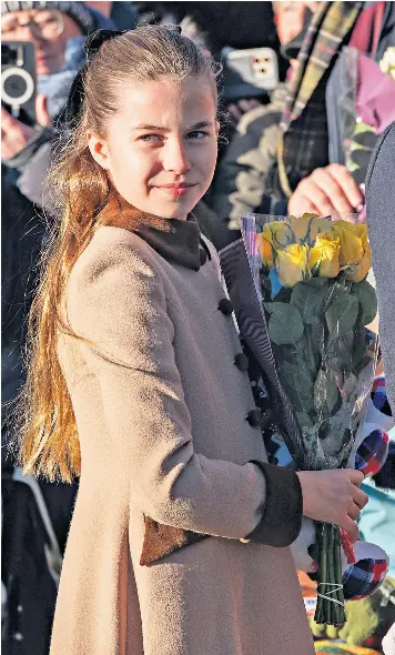 Charlotte in full bloom - PressReader