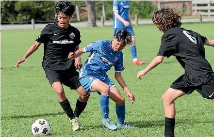 SC boys third in SI tourney - PressReader