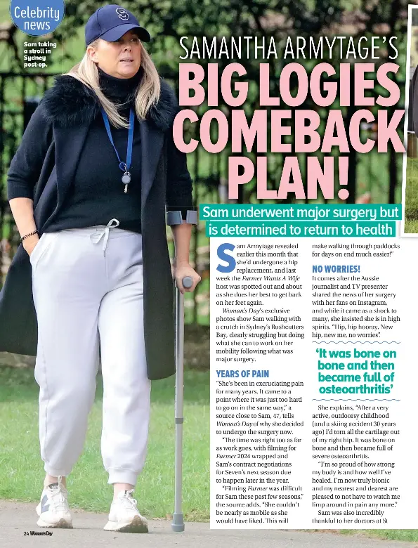 BIG LOGIES COMEBACK PLAN! - PressReader