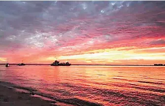 La historia del Mar Bermejo - PressReader