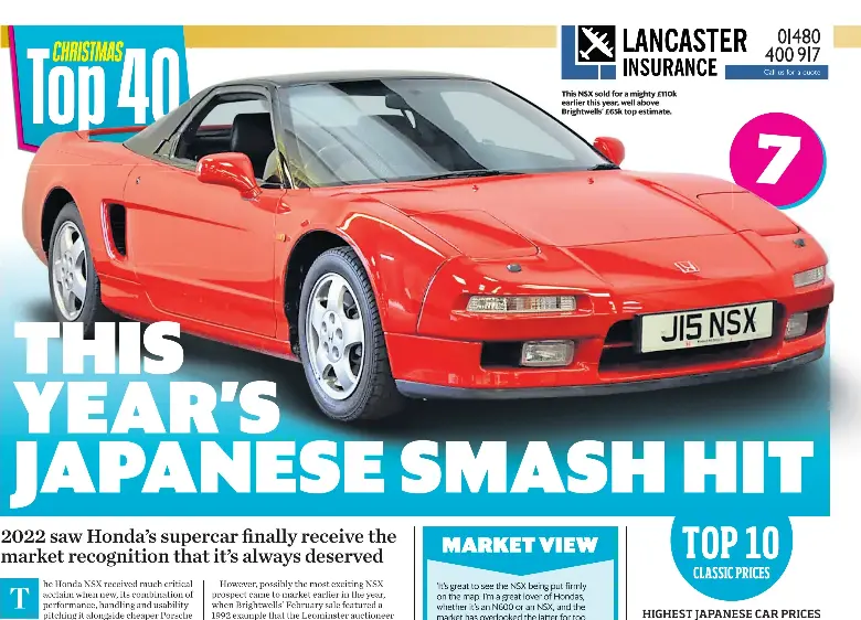 THIS YEAR’S JAPANESE SMASH HIT - PressReader