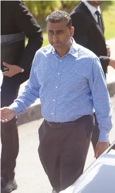 Businessma­n Rohit Latchan’s Appeal Dismissed - PressReader