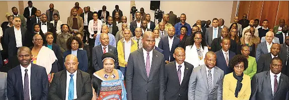 Khumalo calls for Eswatini-Moz business partnershi­ps - PressReader