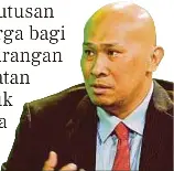 Perubahan harga perlu berlaku ikut permintaan, penawaran dan bukan akibat manipulasi - PressReader