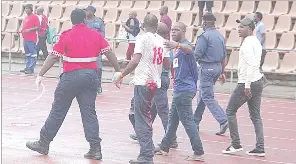 Woefully off-form refs cause for concern - PressReader