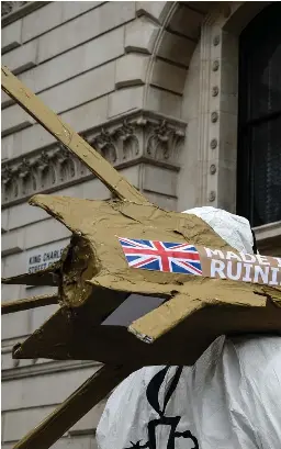 Unions have a key role in blocking arms - PressReader