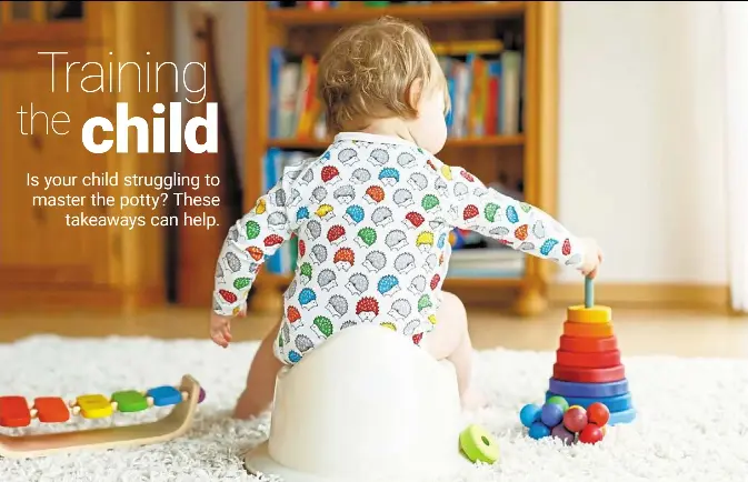 Training child the - PressReader