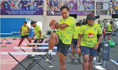 T, SEMIfiNAL LATER: RAULUNI - PressReader