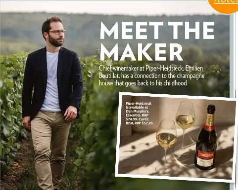 MEET THE MAKER - PressReader