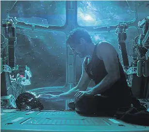 OUT THIS WEEK... AVENGERS ENDGAME (12A) - PressReader