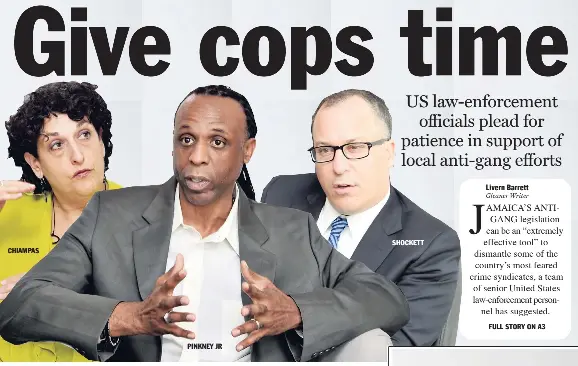 Give cops time - PressReader