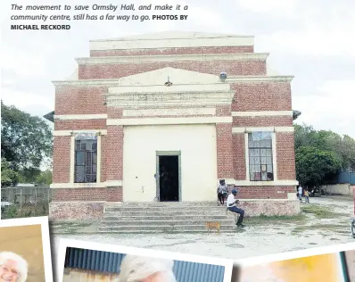 Music and art link up in ‘Save Ormsby Hall’ project - PressReader