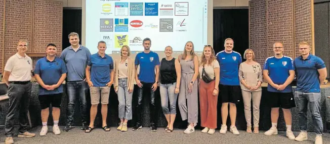 Otsv-vorstand leitet weitere Verjüngung ein - PressReader