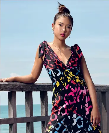 BELLA KUAN - PressReader