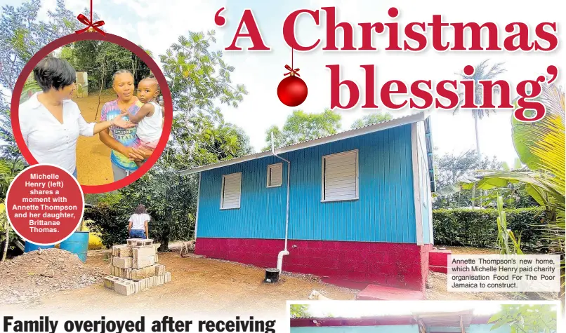 ‘A Christmas blessing’ - PressReader