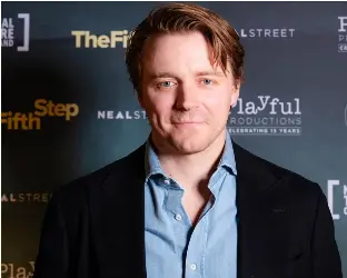 Slow Horses’ Jack Lowden: ‘I feel more at home on stage than I do in ...