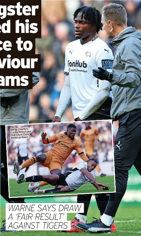 Youngster earned his chance to be saviour for Rams - PressReader