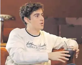 Colapinto ofreció disculpas por sus dichos sobre Uruguay - PressReader