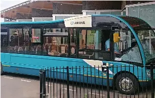 Bus firm plans to move out - PressReader